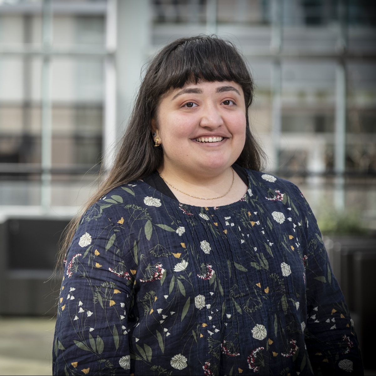 Nargis Babrakzai | LEVEL