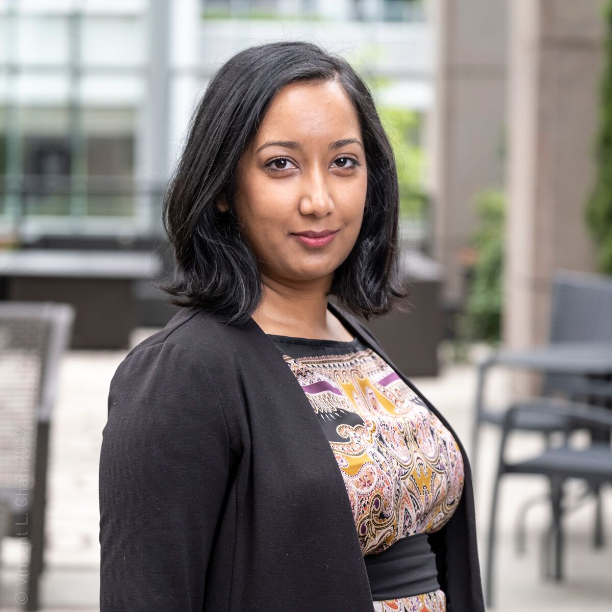 Cherise Seucharan | LEVEL