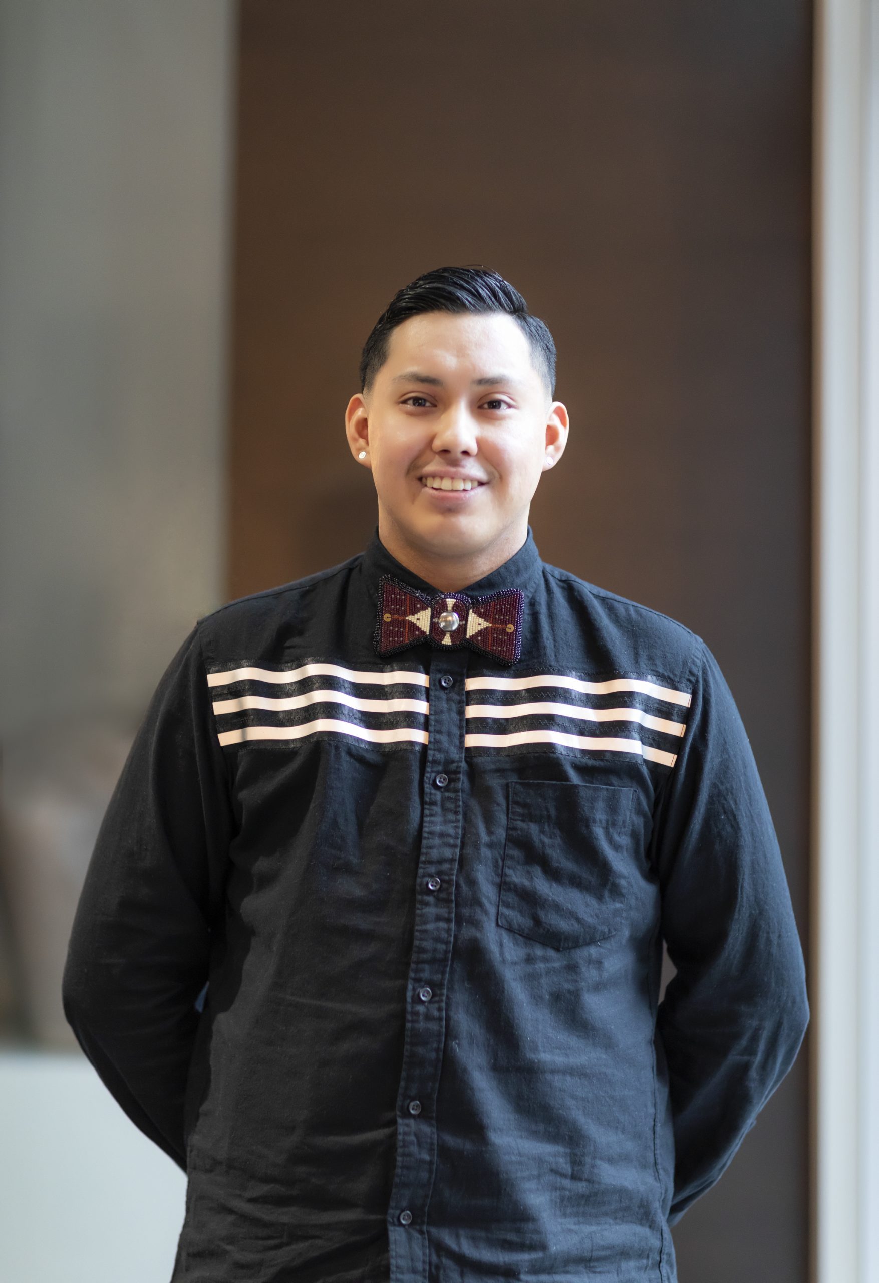 Matthew Garrett Provost | LEVEL