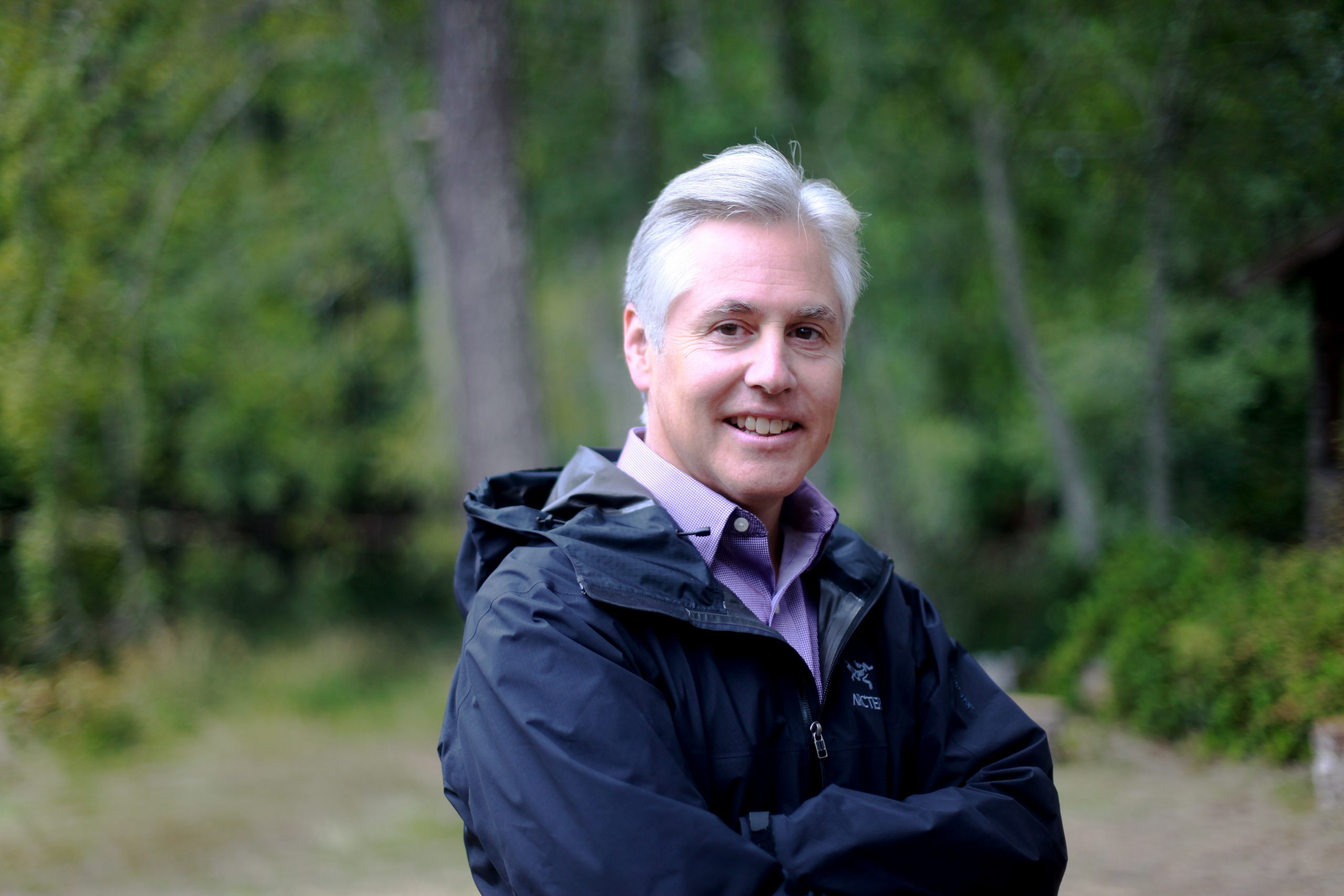 John Borrows | LEVEL