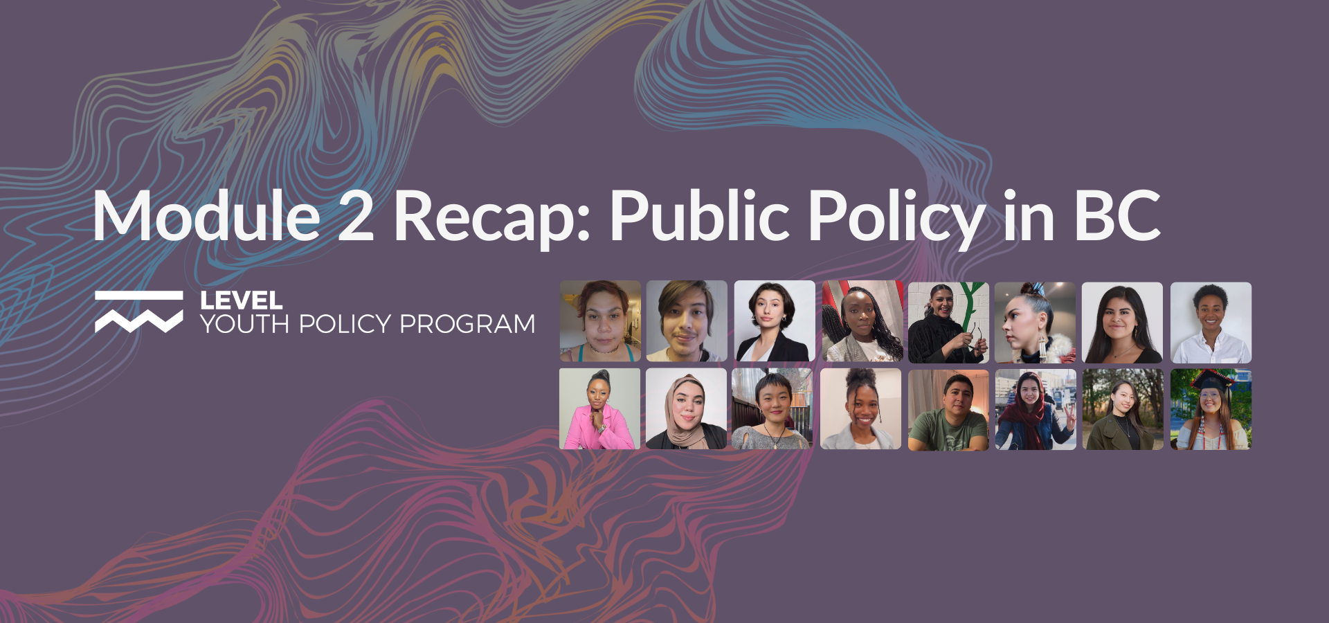 Using our lived experiences in policy work | LEVEL